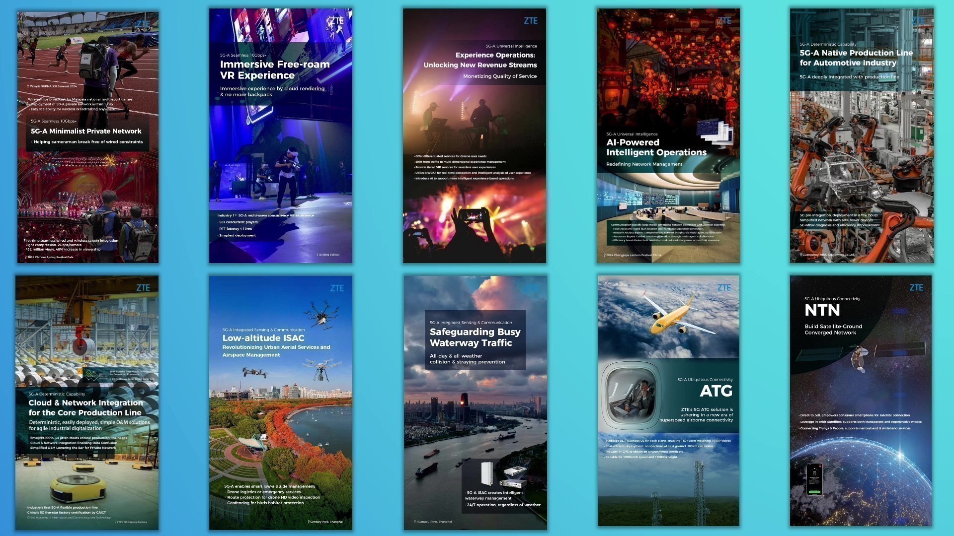 5G-Advanced - Wireless Access | ZTE